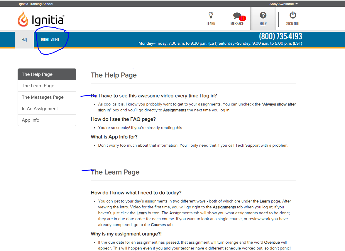 Forms | Sterling Academy